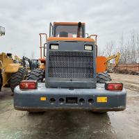 China Doosan 505 front wheel loader for sale