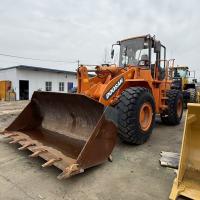 China Doosan 505 front wheel loader for sale