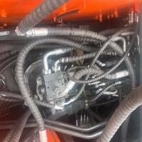 China Second Hand  Doosan DX300 excavator for sale