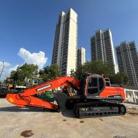 China Doosan DX225Lc-9c  excavator for sale