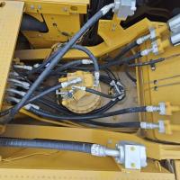 China Used Excavators CAT 336GC for sale