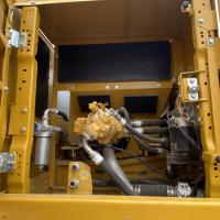 China Used Excavators CAT 336GC for sale