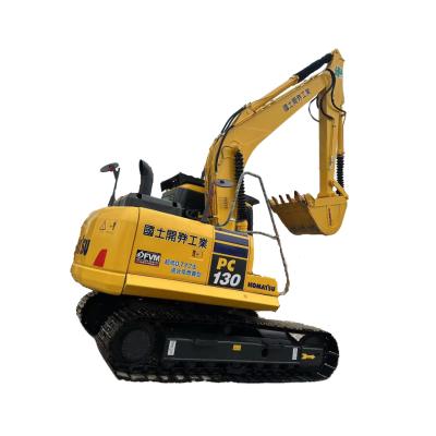 China Used Excavator KOMATSU PC130 Used Crawler Excavator Secondhand KOMATSU Excavator for sale