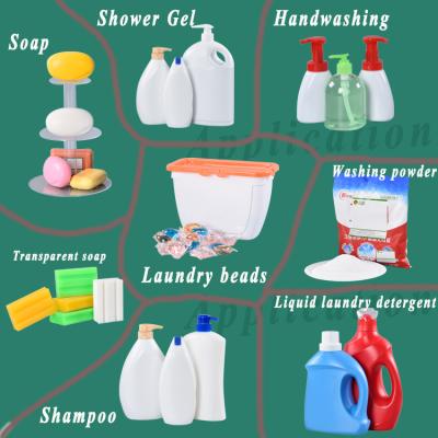 China Light Yellow Liquid Laundry Detergent Fragrances Sakura Fragrance For Making Detergent for sale