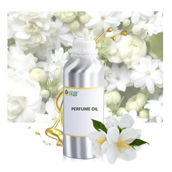 Des échantillons gratuits Ingrédients naturels Parfums de jasmin Huile parfumée pour la fabrication de parfums