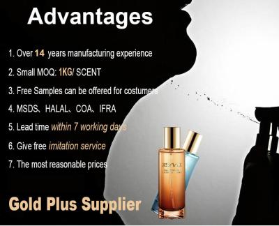 China Sandalwood Branded Perfume Fragrances Perfume Oil For Making Hot Selling Perfume for sale