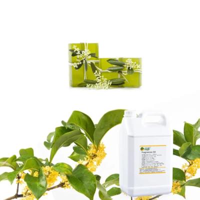 중국 환상적인 비누 향수 오스만스 향수 비누 만들기 판매용