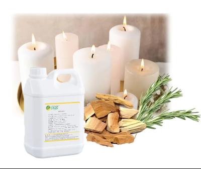 China Custmization Sandalwood Vanilla Candle Fragrances For Scented Candle Making for sale