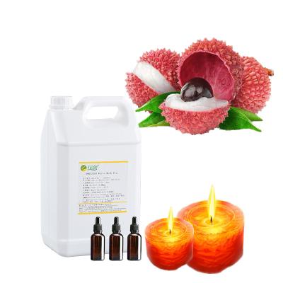 China Litchi Or Lychee Fruit Perfume Fragrance For Perfume Making And Candles for sale