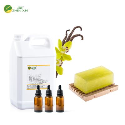 China Bulk Soap Fragrances Oil For Soap Vanilla Fragrance for sale