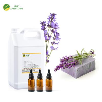 China Lavendar Soap Fragrances With Floral Scent Liquid Flavour Concentrate for sale