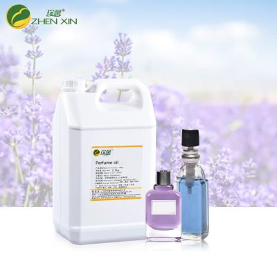 China Lavendar Perfume Fragrance Oil Compounds Long Lasting Regular Size factory