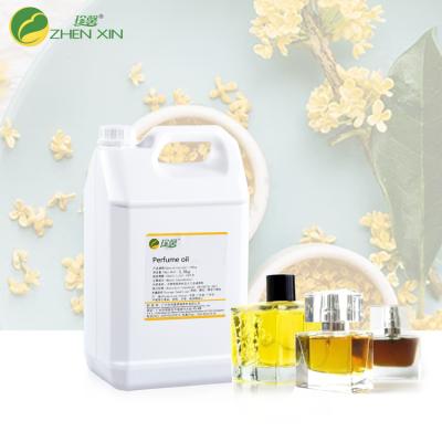 China Liquid Laurel Perfume Fragrance Oil Aluminium Bottle Packing for sale