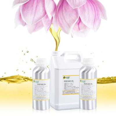 China Professional Long Lasting Synthetic Perfume Fragrance Oil Light yellow Color for sale