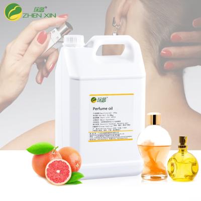 중국 Grapefruit Concentrated Bulk Perfume Oils For Perfume Making 판매용