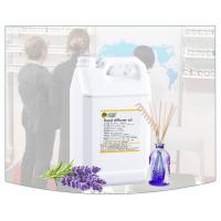China Bulk High Concentrate Diffuser Fragrance Oil For Reed Diffuser With free samples for sale