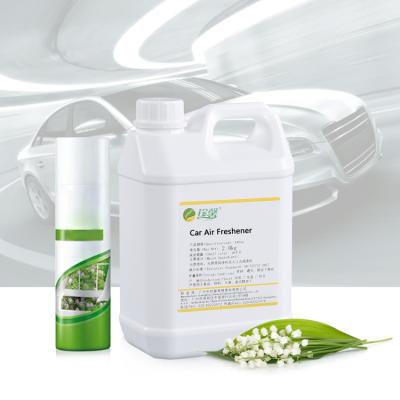 China Custom Fragrance Lily Of The Valley Fragrance For Car Air Freshener Best Quality for sale