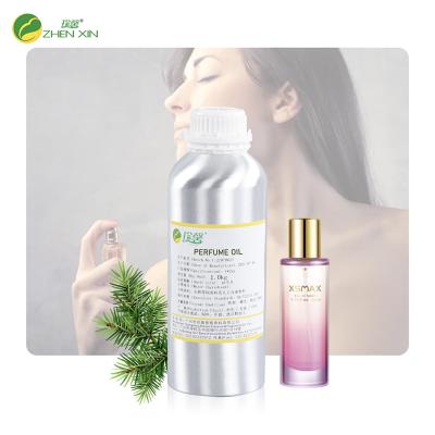 China Strong Scent High Concentrate Sandalwood Perfume Oil For Body Perfume Making for sale