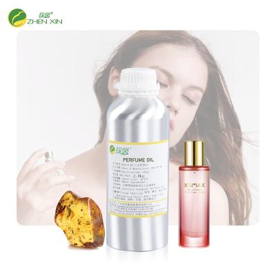 China High Concentrate Amber Fragrance Oil For Perfume Making With Strong Scent for sale