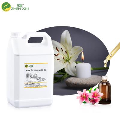 China High Concentrated Candles Fragrance Oil Perfume Candle for sale