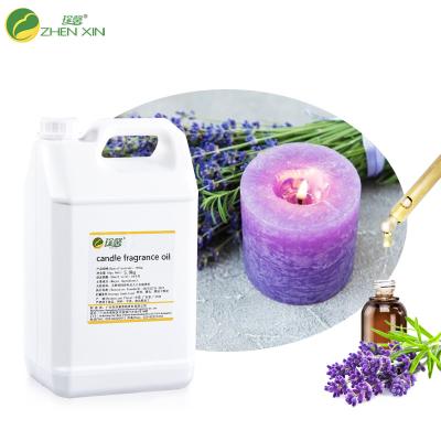 China High Concentrated Fragrance Oil Candle Essential Oil Bulk Fragrance Concentrated Perfume Candle for sale