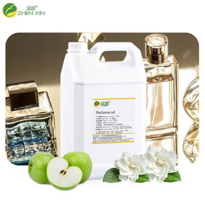 Cina Produttore di fabbrica Olio originale di mele verde Olio profumato per la produzione di profumi in vendita