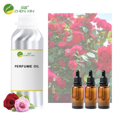China Rozenlichaam Geur Olie Bloemen Geur Vrouwen Parfum Geur Te koop