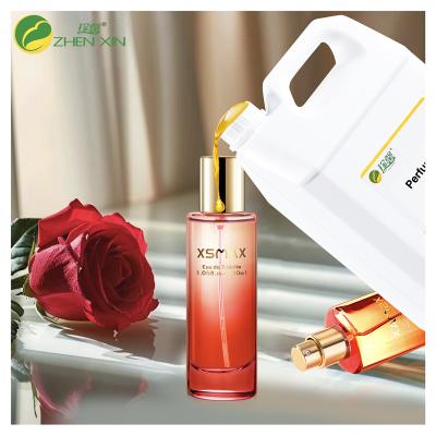 China Concentrated Rose Perfume Oil Fragrance Flowers Perfume Fragrance Oil for sale