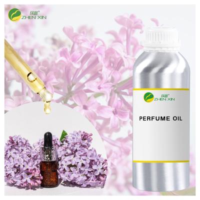 China Lilac Fragrance Langdurige Parfume Olie Voor Designer Parfums Te koop