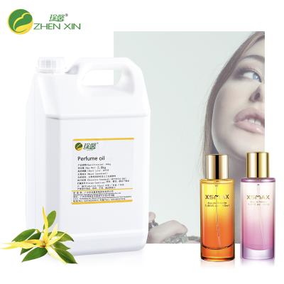 China Bloemengeur Parfum Olie Voor Designer Parfum Geur Te koop