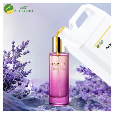 Chine ODM huile parfumée de lavande originale pour la fabrication de parfums à vendre