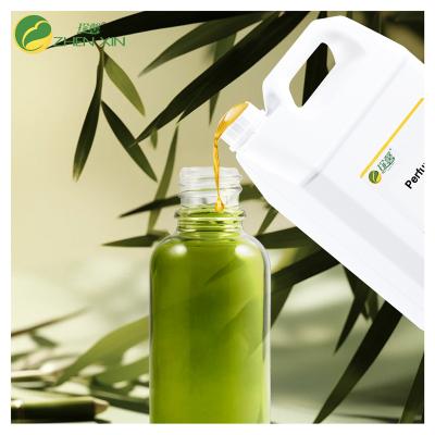 중국 농축된 대나무 백차 향수 향수 화합물 향수 염기 판매용