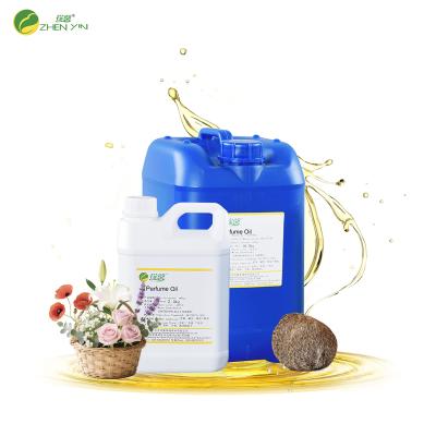 Cina Olio di profumo durevole HALAL MSDS COA IFRA Certificato profumo per la produzione di profumi in vendita