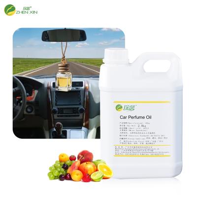 Cina Fragranza alla frutta personalizzabile per la creazione di profumi per auto, copia profumo in vendita