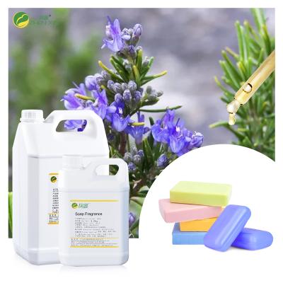 中国 ローズマリー ラベンダー バニラ ソープ フレグランスオイル - 手作り石鹸に最適、長持ち & 肌に安全 販売のため
