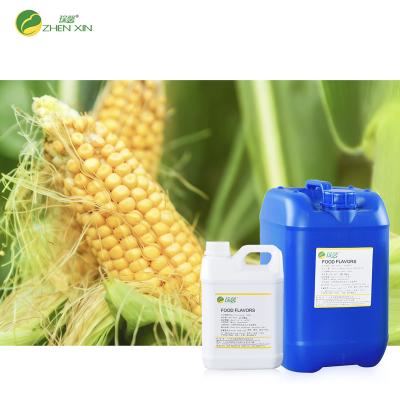 中国 濃縮食品フレーバー バター/コーンフレーバー アイスクリーム/ケーキ/ドリンク用ISO食品香料 販売のため