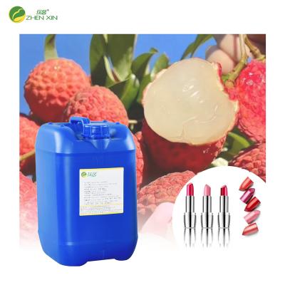 China Natural Liquid Food Flavor in Bottle Lychee Scented Oil for Lipstick/cream/chocolate/bakery for sale
