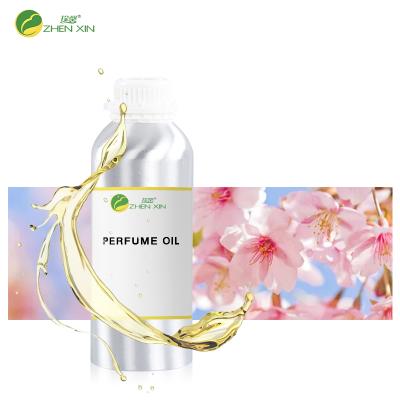 China Liquid Oil Concentrate Perfume Oil Bulk Scented Oil Cherry Blossom Scent Essence Oil for sale