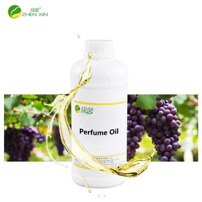 China High Purity Grape Perfume Oil Wholesale Price Professional Essence Luxury Premium Fragrance Oil for sale