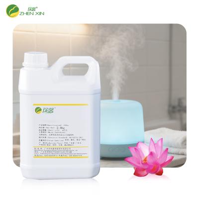 China Perfume Essential Oil in Bottle High Quality Lotus Scented Oil for Diffusers for sale
