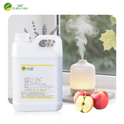 China Perfume Fragrance Oil for Diffuser Making Atomization Multi apple Scented Oil in Bottle for sale