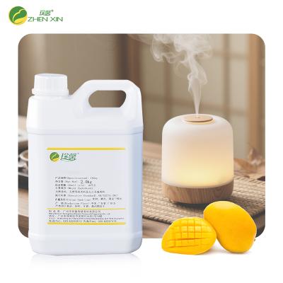 China High Purity Mango Fragrance And Scent Perfume Oil For Aromatherapy Diffusers for sale
