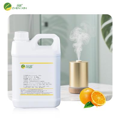 China Aroma Diffuser Essential Oil Orange Scented Oils for Diffuser Machine for sale