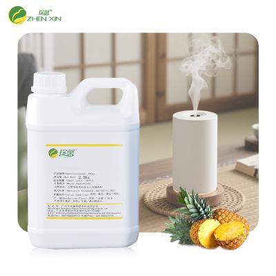 China Long Lasting Pineapple Fragrance for Aroma Diffusers Essential Oil in Drum Vanilla Scented Oil for sale