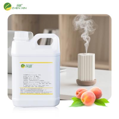 China High Concentrated Peach Scent Diffuser Fragrance Aromatherapy Perfume Fragrance Diffuser Essential Oil for sale