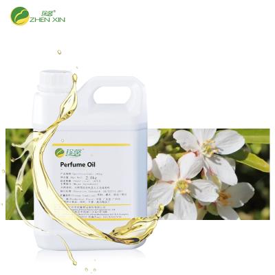 China Orange Blossom Scented Oil Floral Scent Essence Oil High Pure Perfume Fragrance Oil Perfume for sale