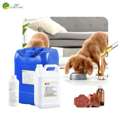 China Flavor and Fragrance Liquid Food Grade High Concentrate Shrimp Flavor Liquid Cat Food Flavor Concentrate Food Additive Dog Food for sale