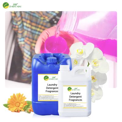China High Concentrated Perfume Oil Room Fragrance for Detergent Making Designer Perfume Essential Oil Detergent Fragrance for Clothes for sale