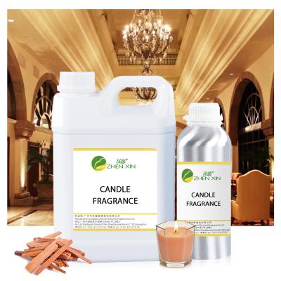 China Wholesale Sandalwood Candle Scented Oil Bulk Candle Essential Oil for Candles Luxury Oud Perfume Candle Fragrance for Home for sale