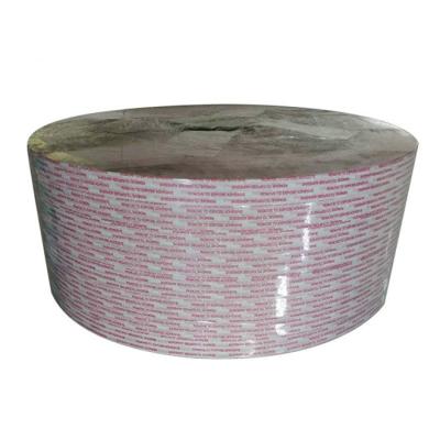 China Adhesive Types Blue Single Sided Coating Release Liner Paper 0.05mm - 0.2mm Thickness With Good Temperature Resistance for sale